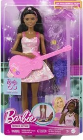 MATTEL Panenka Barbie v povolání - Popová hvězda / od 3 let