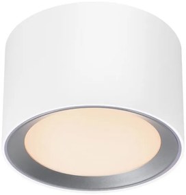 Nordlux - LED Koupelnové bodové svítidlo LANDON LED/6,5W/230V IP44 bílá