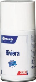 Vůně do osvěžovače vzduchu Merida Riviera, bílá