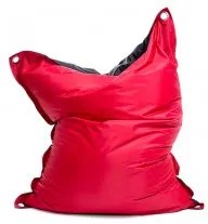 Omni Bag Duo s popruhy Scarlet Rose-Black 191x141