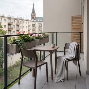 Nardi Plastová židle TRILL agave