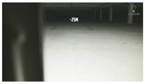 LED Solution Bílý LED reflektor 50W Premium Barva světla: Teplá bílá 21409