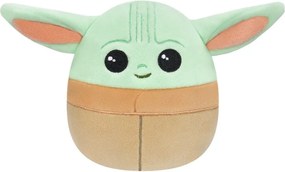 Plyšová hračka Mandalorian &amp; Grogu – SQUISHMALLOWS