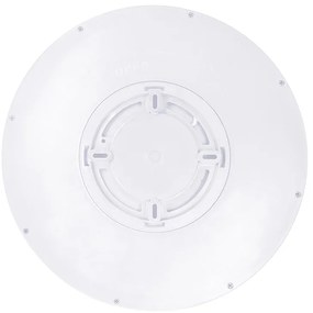 Solight LED osvětlení s dálkovým ovladačem Estela White, 60W, 4500lm, 50cm, změna chromatičnosti, stmívatelné