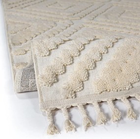 Krémový koberec 160x230 cm Diomara – Flair Rugs