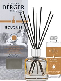 Maison Berger Paris Anti Odour difuzér proti pachům Domácí mazlíčci, 100 ml