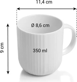TESCOMA Hrnek MOMENTS 350 ml, waterfall