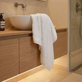 Kvalitex Froté osuška 70x140cm hotel bílá 450g/m2