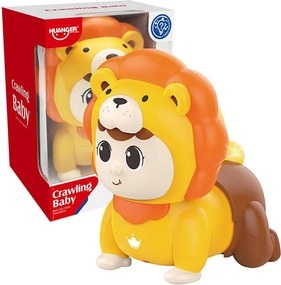 Huanger HE0705 interactive crawling learning toy
