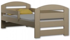 Prckůvsvět dětská postel Kamil Plus 180x80