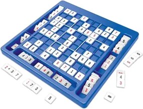 BONAPARTE Logická hra Sudoku / 81 číselných dílků / 120 zadání / od 10