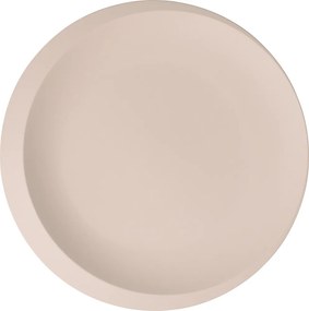 Villeroy&Boch Villeroy & Boch NewMoon beige servírovací talíř, 36,8 cm