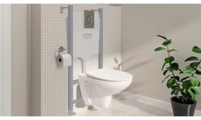 GROHE 39900000 - Sada 6 v 1 SOLIDO 1,13 m keramika/bílá