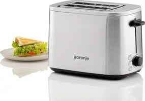 Gorenje T800DS nerez / Topinkovač / 800 W