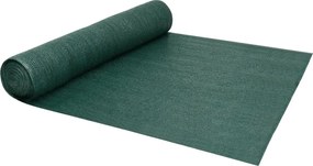 vidaXL Stínící tkanina 3,6 x 10 m HDPE 150 g/m² [149296] Barva: Zelená