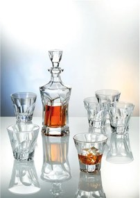 BOHEMIE APOLLO WHISKY SADA 1+6 KS