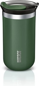 Wacaco cestovní termohrnek Octaroma Lungo - Pomona Green 300 ml
