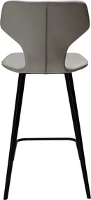 Béžová barová židle (výška sedáku 69,5 cm) S.I.T – DAN-FORM Denmark