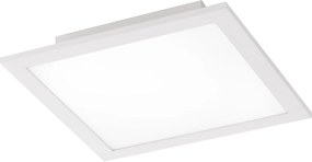 JUST LIGHT. LED panel LOLAsmart-FLAT 18W, 1650lm, 2700-5000K/RGB 5,6 x 30 x 30cm