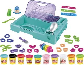 HASBRO PLAY-DOH Kreativní sada na cesty modelína 10 kelímků s doplňky 14f3638