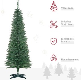 Umělá jedle 150cm