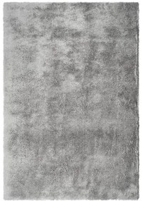 Kusový koberec Cloud 500 silver Varianta: 160x230 cm