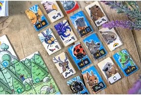 TLAMA games Stezky (Solstis CZ)