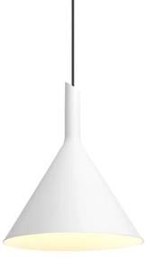 Wever & ducré shiek ceiling susp 3.0 led 1800-3000k w-w tree bílá matná