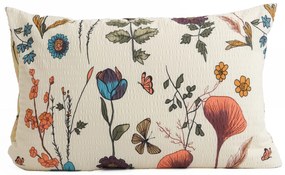 MK Lůžkoviny Krepový povlak na polštář Renforcé 40 x 60 cm - Veronika