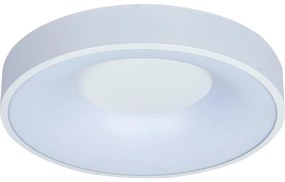Brilagi - LED Stmív. stropní svítidlo FALCON II LED/67W/230V pr. 40 cm bílá + DO