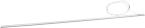 Sapho Sapho, LOREA LED pásek 121cm, 1,2W, studená bílá