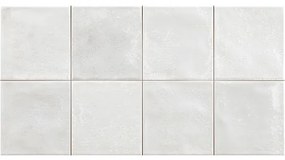 EBS Artisan obklad 31,6x60 blanco lesklý 1,5 m2