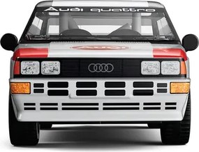 COBI 24666 Audi Quattro Group 4 / Stavebnice / 1:35 / 167 dílů / od 7