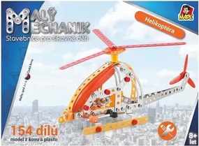 MaDe 90784 - Malý mechanik - Helikoptéra