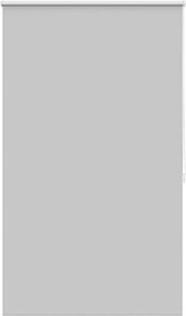 Zatemňovací roleta 104,4 x 175 cm, šířka látky 100 cm, šedá 240121