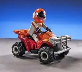 Playmobil® 71808 Kaskadérská show / Počet dílků: 44 / od 5 let