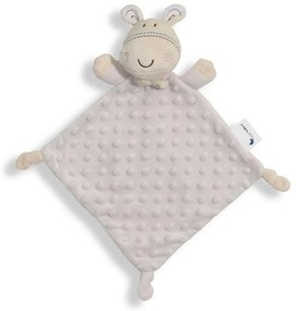 Interbaby Měkká růžová plyšová hračka žirafa