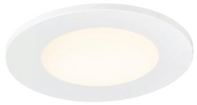 LED bodovka NORDLUX Leonis 2700 K IP65 1 ks/3 ks - bílá, 3 ks