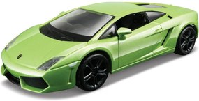 Bburago lamborghini gallardo lp 560-4 1:32 zelená