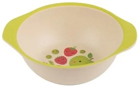 Dětská miska Happy Fruit and Veg, 13 cm