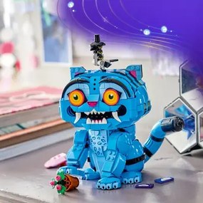 LEGO® KPop Demon Hunters™ 72537 Tygr Derpy a ptáček Sussie / Počet díl