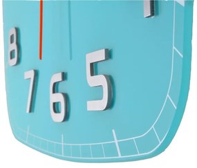 Designové nástěnné hodiny 8816tq Nextime Classy square 30cm