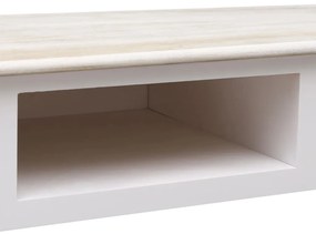 vidaXL Marketos Konzolový stolek 110 x 45 x 76 cm dřevo