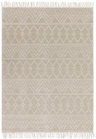 Tribeca Design Kusový koberec Whiskers Cream Rozměry: 160x230 cm