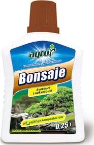 Kapalné hnojivo pro bonsaje 0,25 l Agro 000537