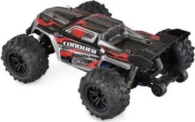Amewi Conquer Truggy červená / RC auto / 1:16 / věk: 14+ / 2.4GHz / RT