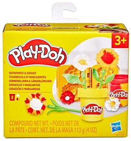 Hasbro Play-Doh Malé květiny