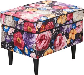 XXXLutz TABURET, textil, 63/43/42 cm MID.YOU - Taburety - 002220047502