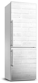 Wallmuralia Nálepka tapeta na ledničku Zděná zeď 60x180 cm