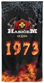 Osuška Hasičem od roku (rok: 1973)